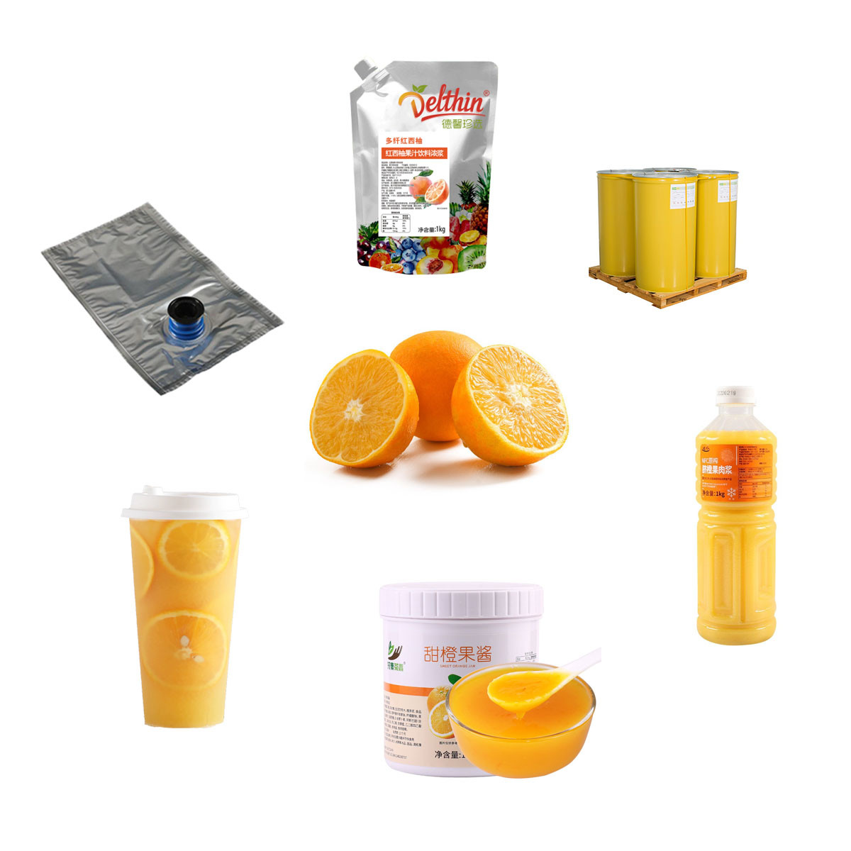 What are the main equipment of the fruit processing production line?