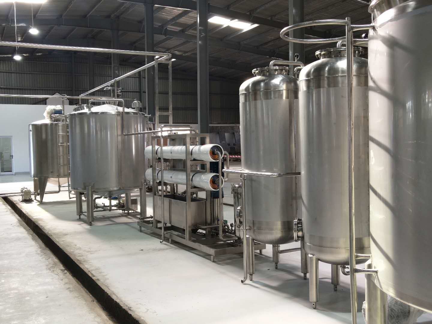 Fine management: the key to quality control in mango processing ...