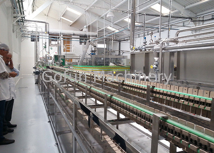 Stable Performance Jam Production Line Fruit Juice Processing Machines ...