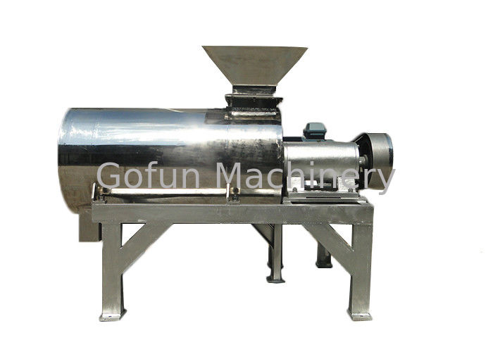 High Tech Industrial Fruit Dryer Vibration Type Dewatering Machine