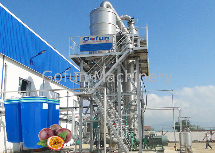 Industrial Passion Fruit Mixed Juice Processing Line Special Equipment ...