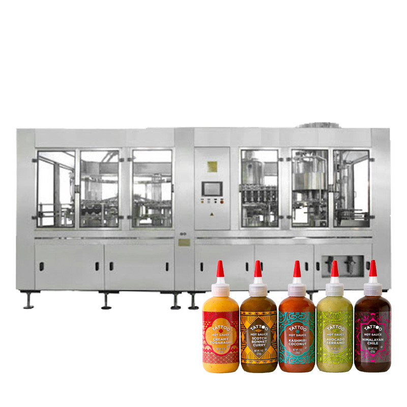 Commercial Pineapple Jam Production Line Customized Automatic Juice ...