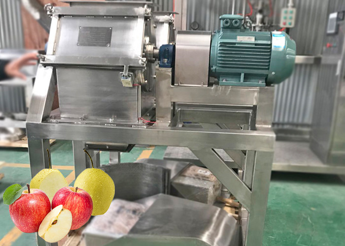 Fully Automatic Apple Juice Production Line Advanced Preliminary Array ...