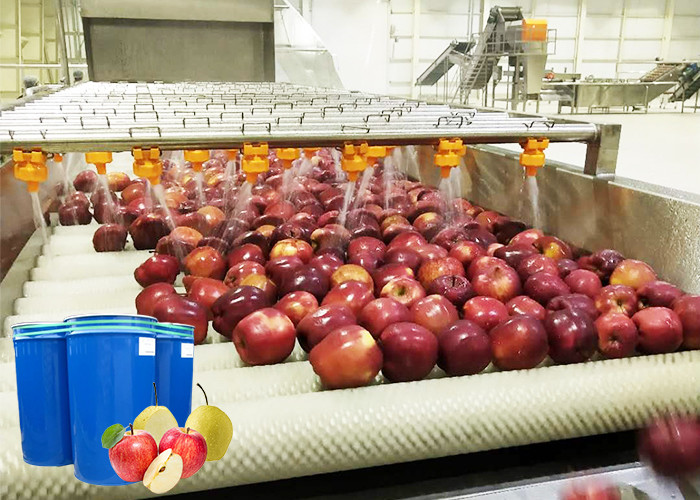 Professional Fruit Processing Line Apple And Pear Juice Production Machine