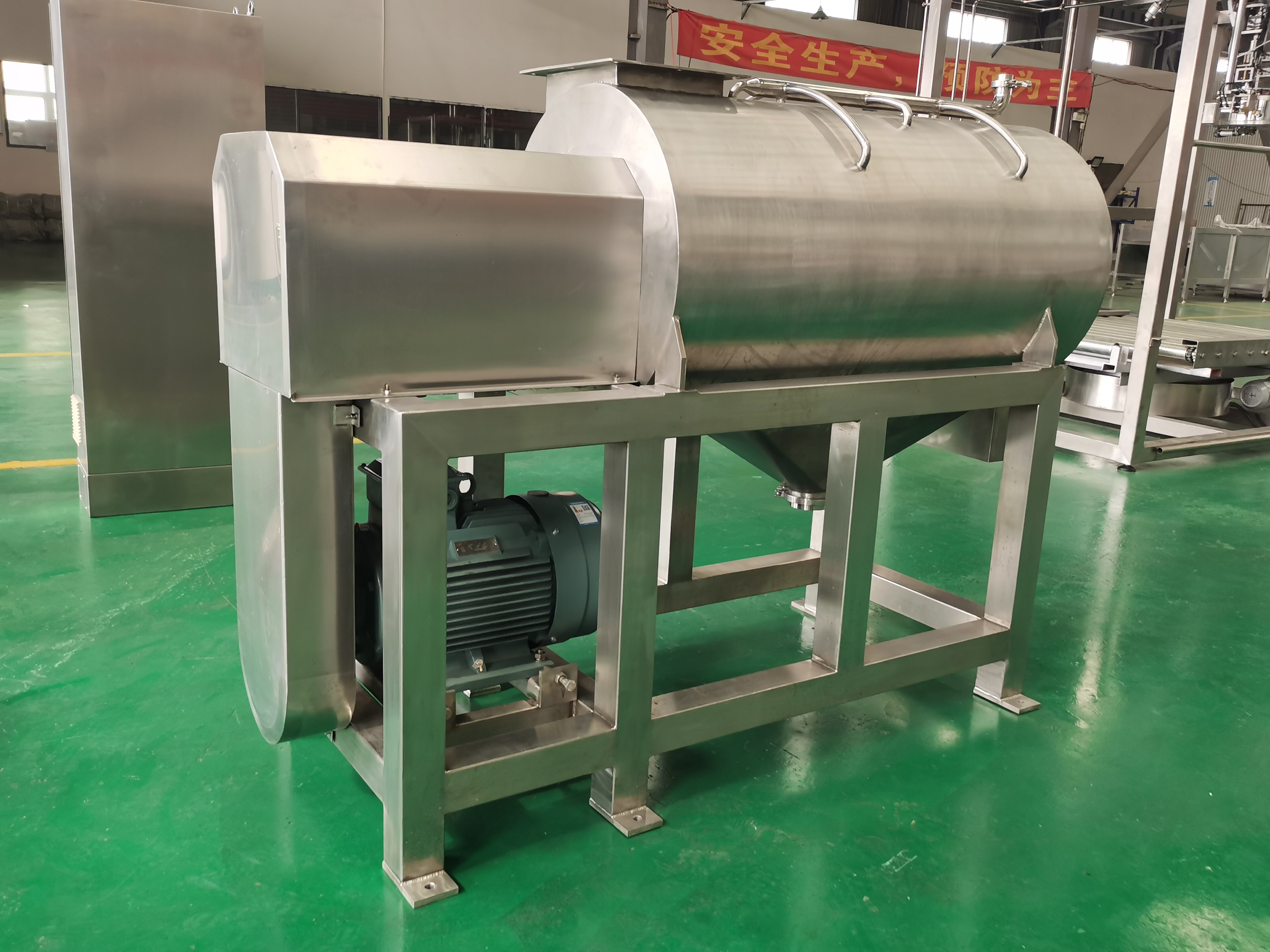 30 Tons / Hour Peach Apricot Fruit Destoner Machine