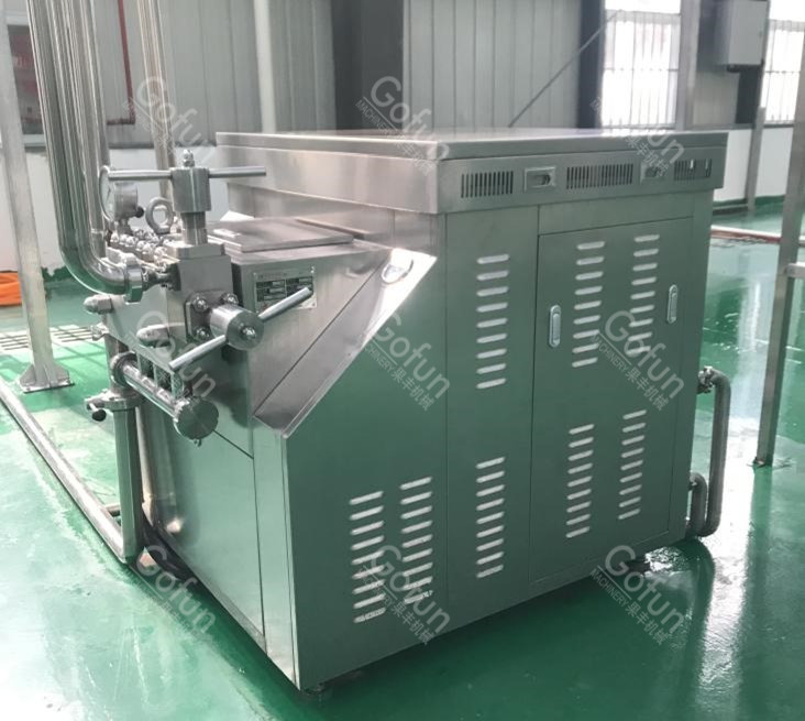 5T/H 304 SUS Mango Processing Line Mechanized 200KW For Beverage