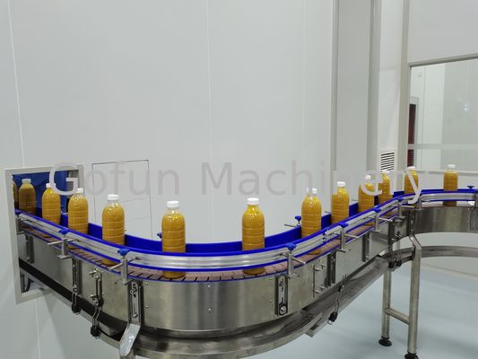 Industrial Mango Juice Production Line Mango Pulp Processing Machinery