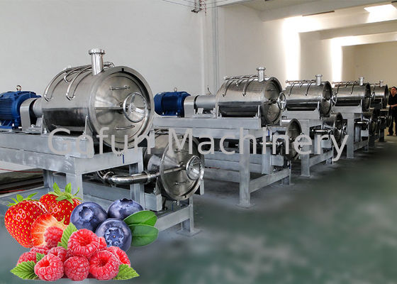 Berry Processing Equipment factory, Buy good quality Berry Processing ...