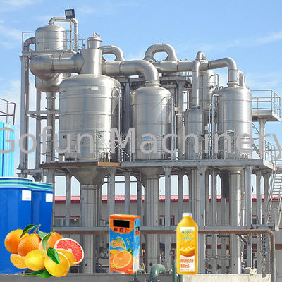 Fully Automatic Orange Juice Processing Line Machine For Citrus ...