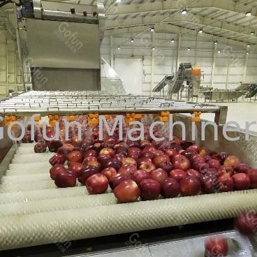 Multifunctional Fully Automatic Apple Sauce Production Line For Food ...