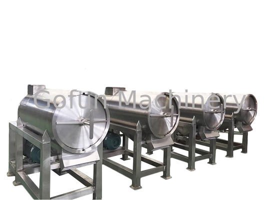 Advanced Dried Mango Processing Machine / Commercial Mango Drying Machine