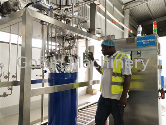 150t/D Sterilizer UHT Tomato Juice Processing Line